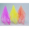 Juggletime Nylon Juggling Scarves, 16" Squares, Set of 12 - Walmart.com