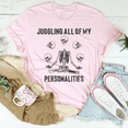 Juggling All Of My Personalities Tee Peachy Sunday T-Shirt - Walmart.com