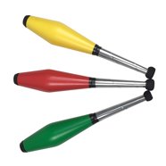 Juggletime Nylon Juggling Scarves, 16" Squares, Set of 12 - Walmart.com