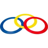 Juggling Rings - Set of 3 Juggling Rings by Trademark Innovations ...