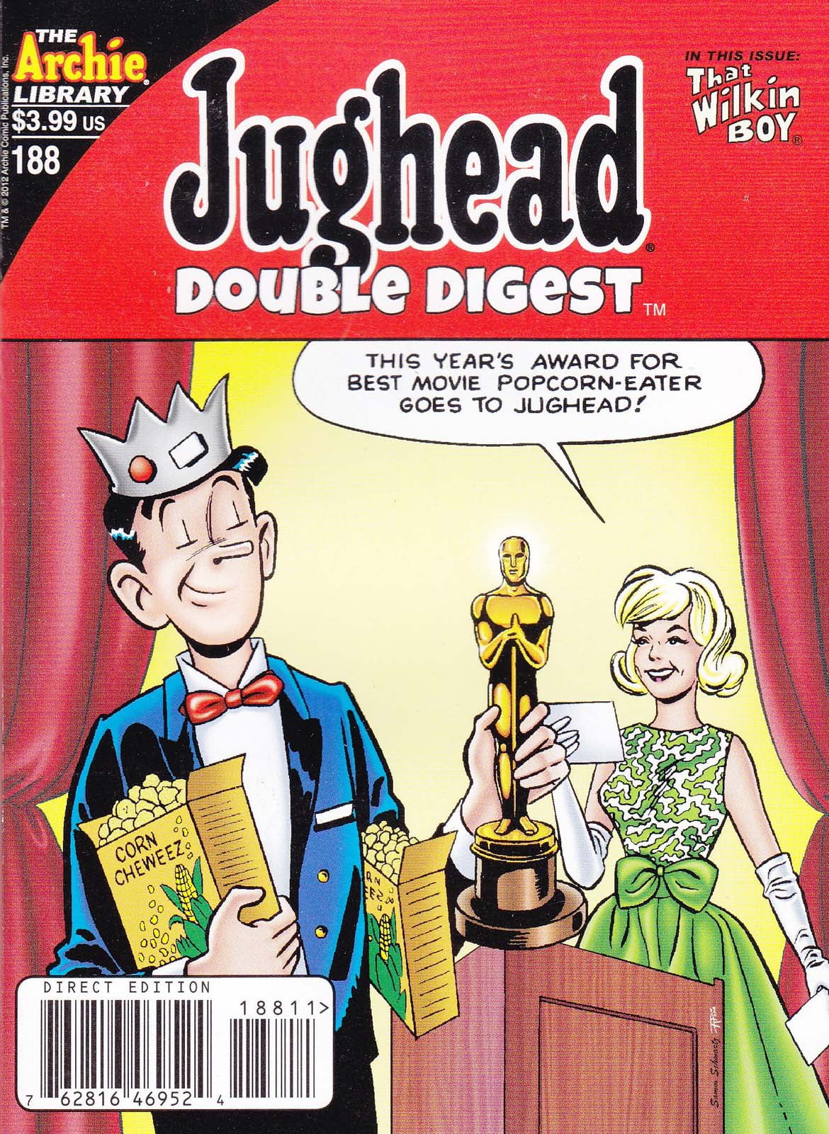 Jughead's Double Digest #188 VF ; Archie Comic Book - Walmart.com