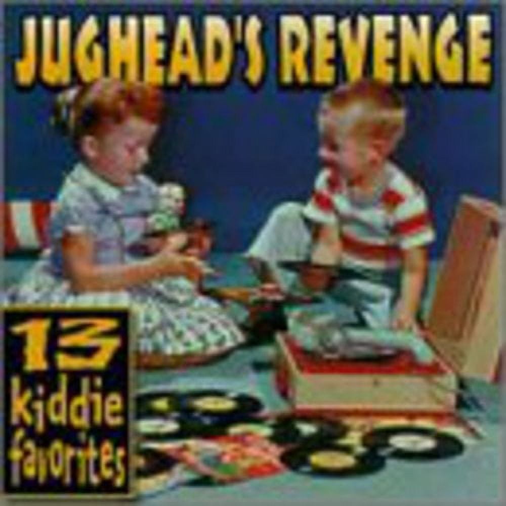 Jughead's Revenge - 13 Kiddie Favorites - Music & Performance - CD ...
