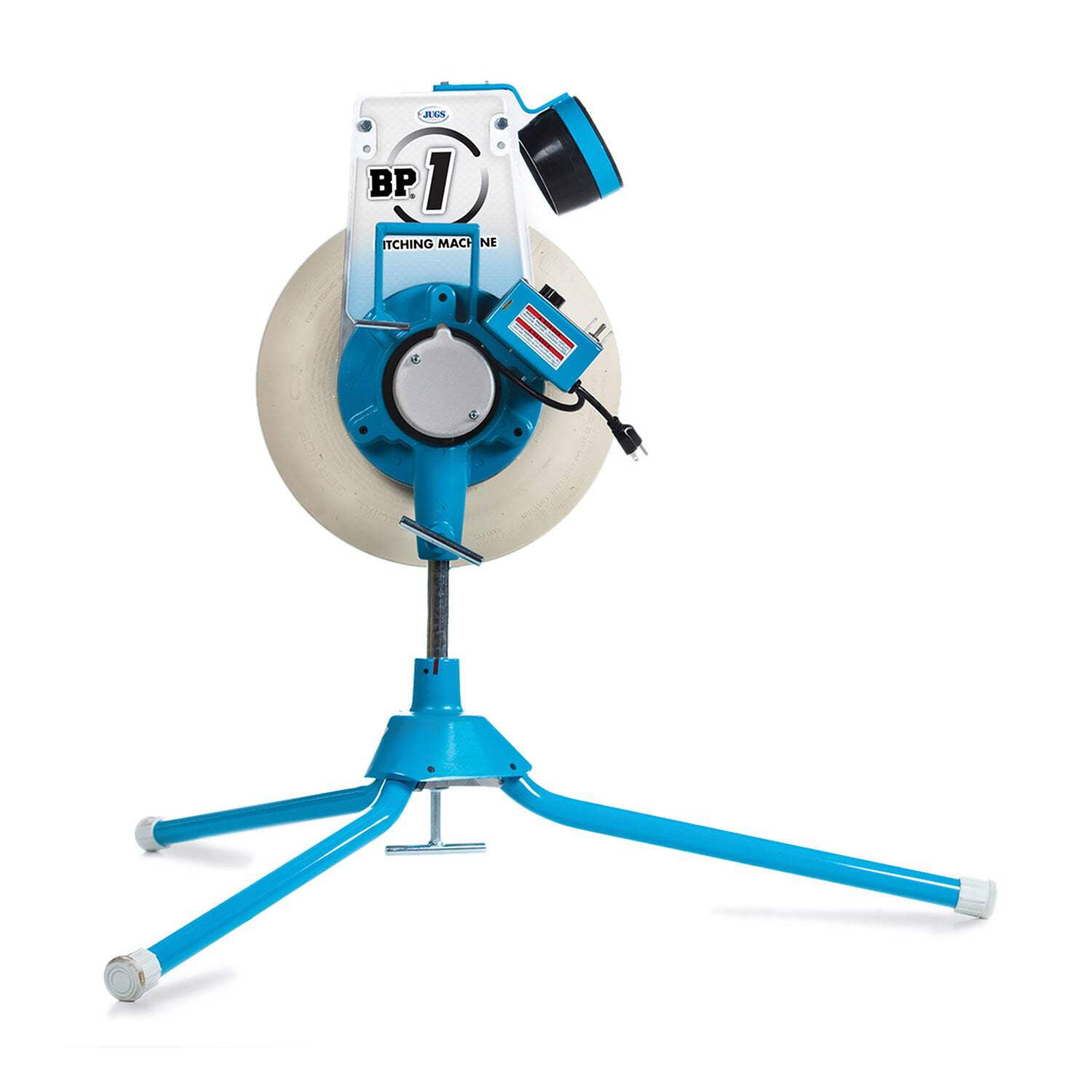 Jugs BP 1 Softball Only Pitching Machine - Walmart.com