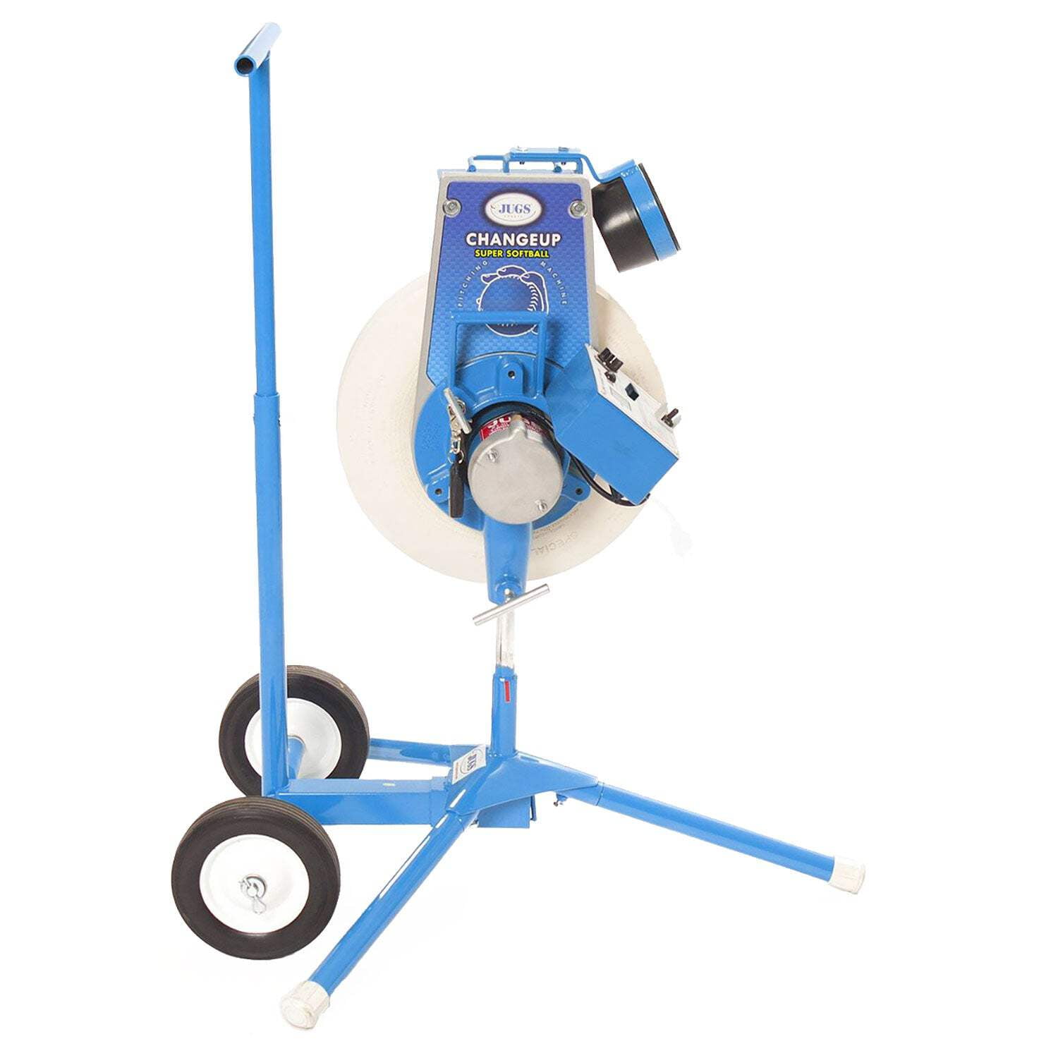 Jugs Changeup Super Softball Pitching Machine With Cart - Walmart.com