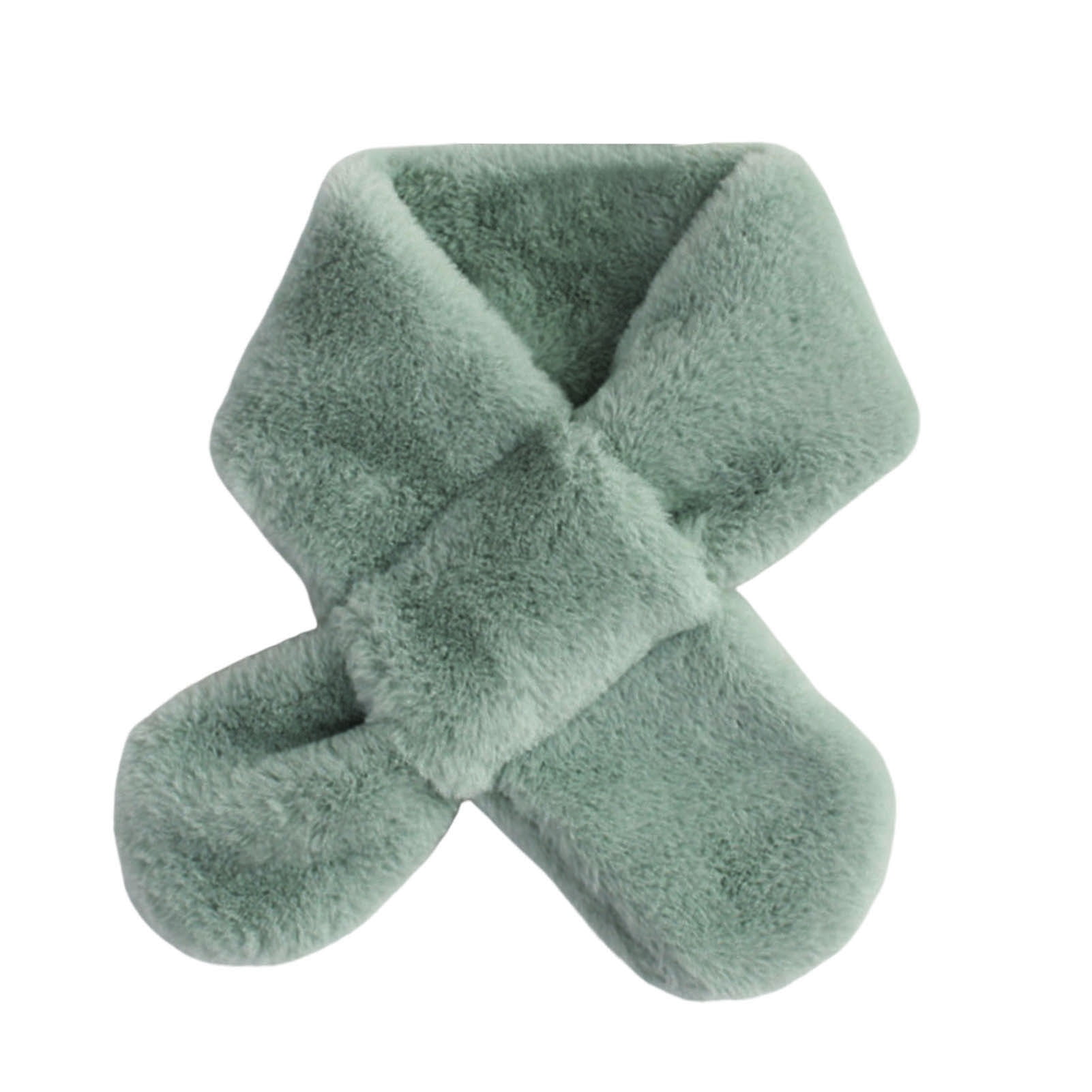 Juhai Kids Scarf Anti-freeze Fine Craftsmanship Trendy Children Winter ...