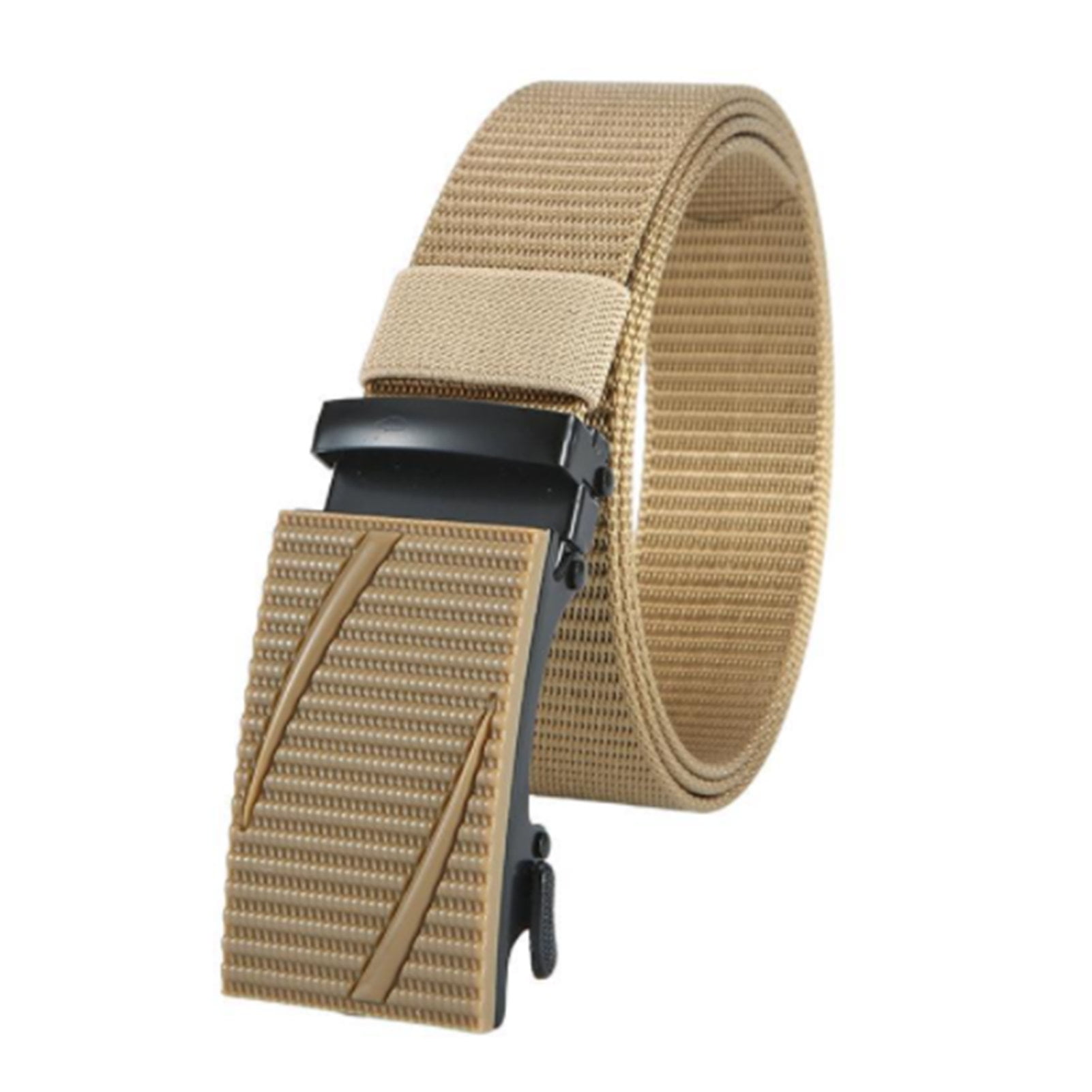 Juhai Men Waist Strap Match Pants Anti-break Stylish Outdoor Cowboy Men ...