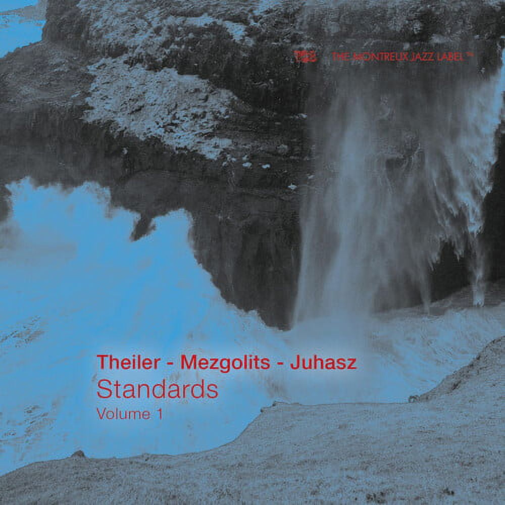 Juhasz / Theiler - V1: Standards - CD - Walmart.com