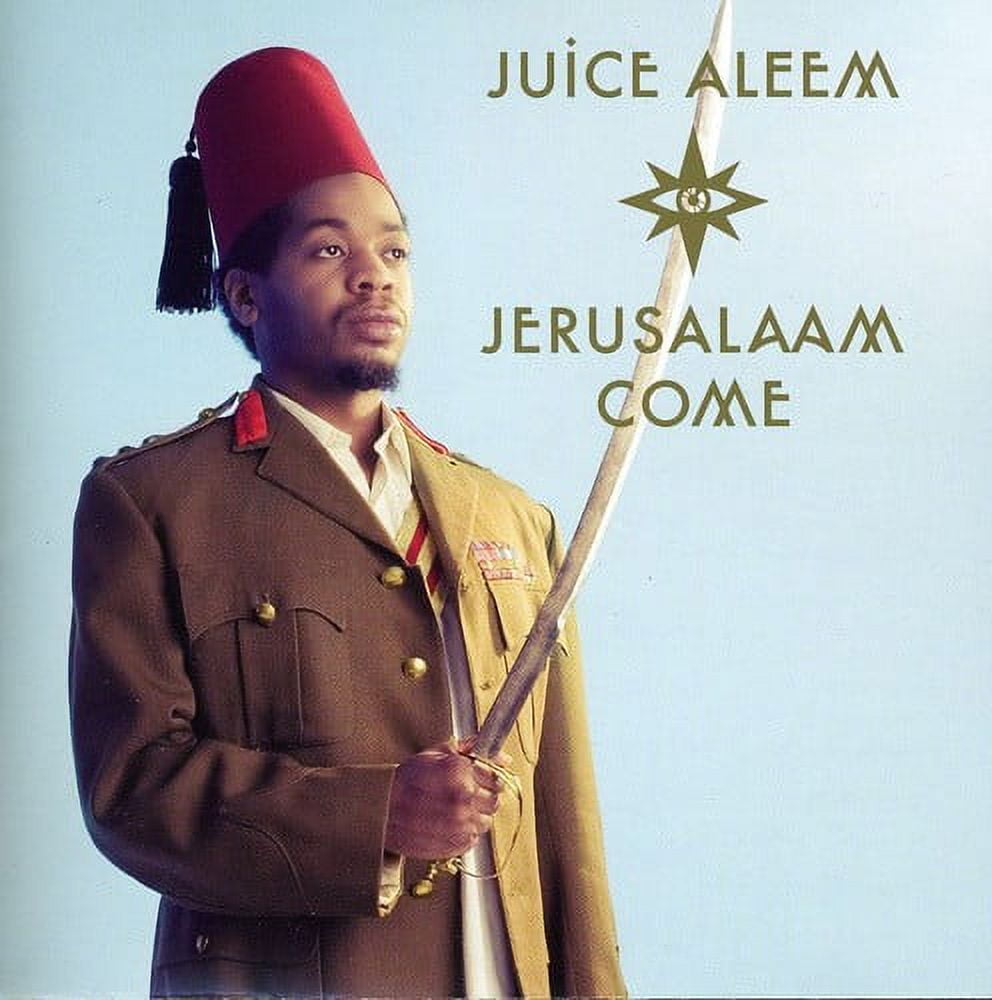 Juice Aleem - Jerusalaam Come - Rap / Hip-Hop - CD - Walmart.com