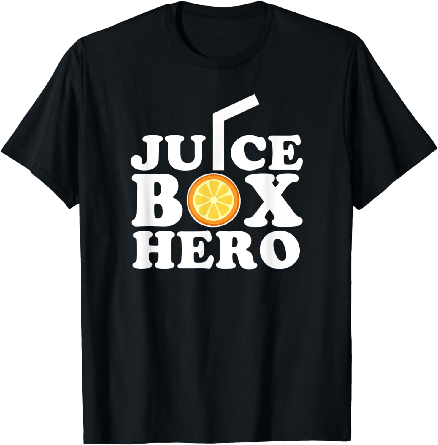 Juice Box Hero T-Shirt - Walmart.com
