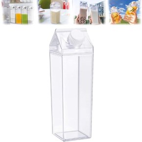 Empty Milk Cartons