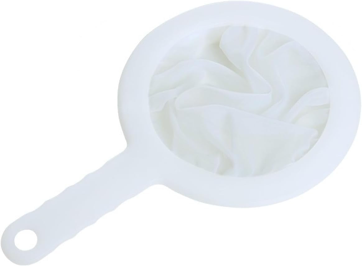 Juice Coffee Strainer Kitchen Colander, 200 Mesh White - Walmart.com