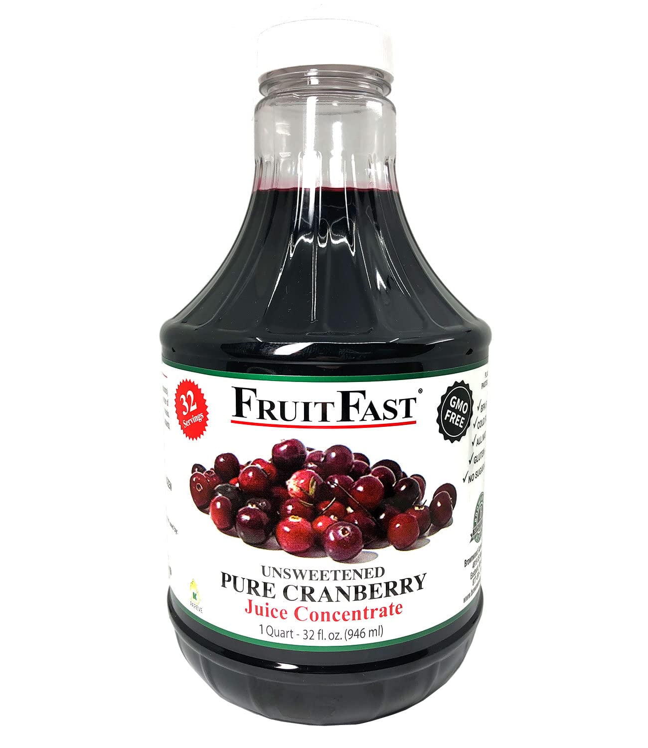 Juice Concentrate by - (32 FL OZ) Unsweetened, 50 Brix Pure ...