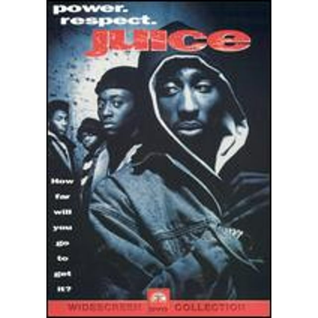 Pre-Owned Juice (DVD 0097363275824) directed by Ernest R. Dickerson ...