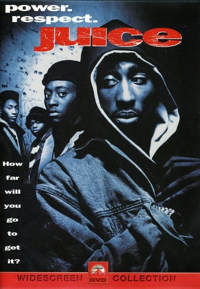 Juice (DVD) - Walmart.com