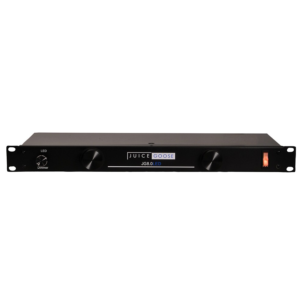 Juice Goose Power Distribution Center with LED Rack Lights - Walmart.com