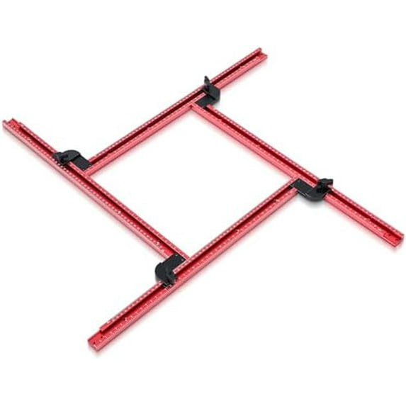 Juice Groove Router Jigs for Cutting Board Adjustable Router Guide up ...