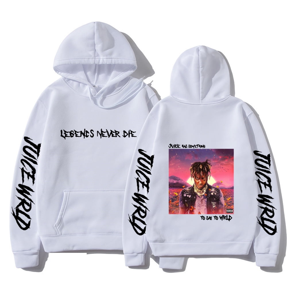 Juice Hoodie Men Women Unisex Sweatshirts Fashion Wrld Hip Hop Fall ...