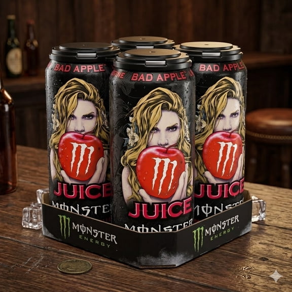 Apple Juice Can