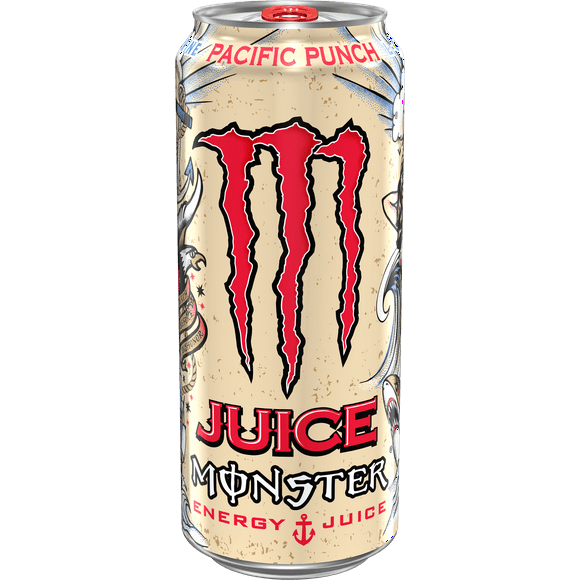 Monster Fruit Punch