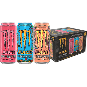 Monster Variety Pack