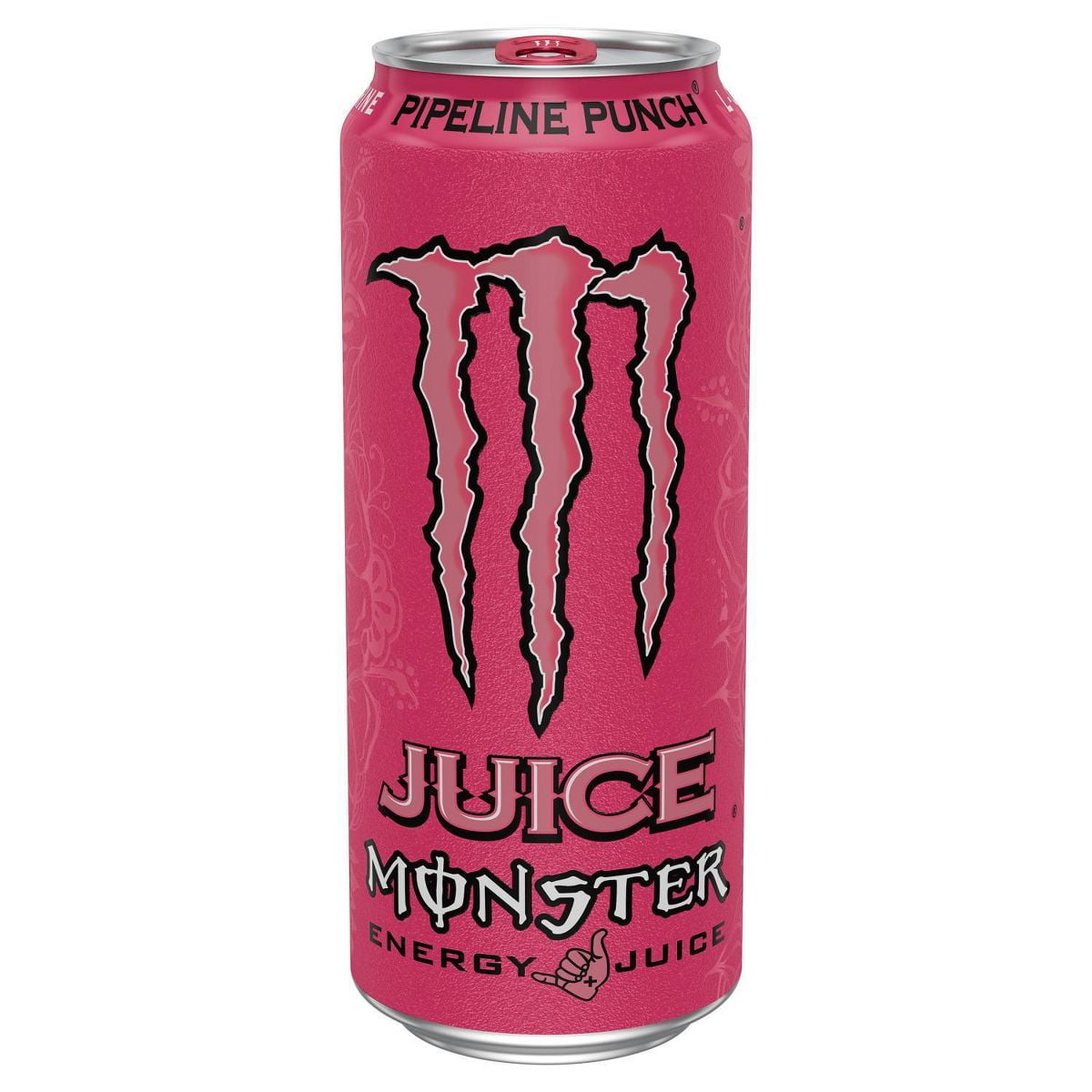Juice Monster, Pipeline Punch - 16 fl oz Can - Pack of 2 - Walmart.com