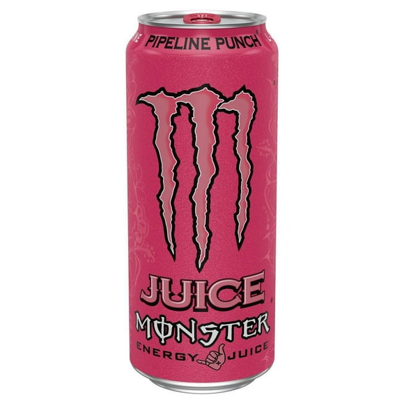 Monster Fruit Punch