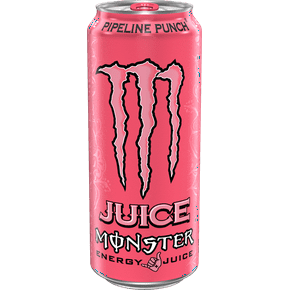Monster Fruit Punch