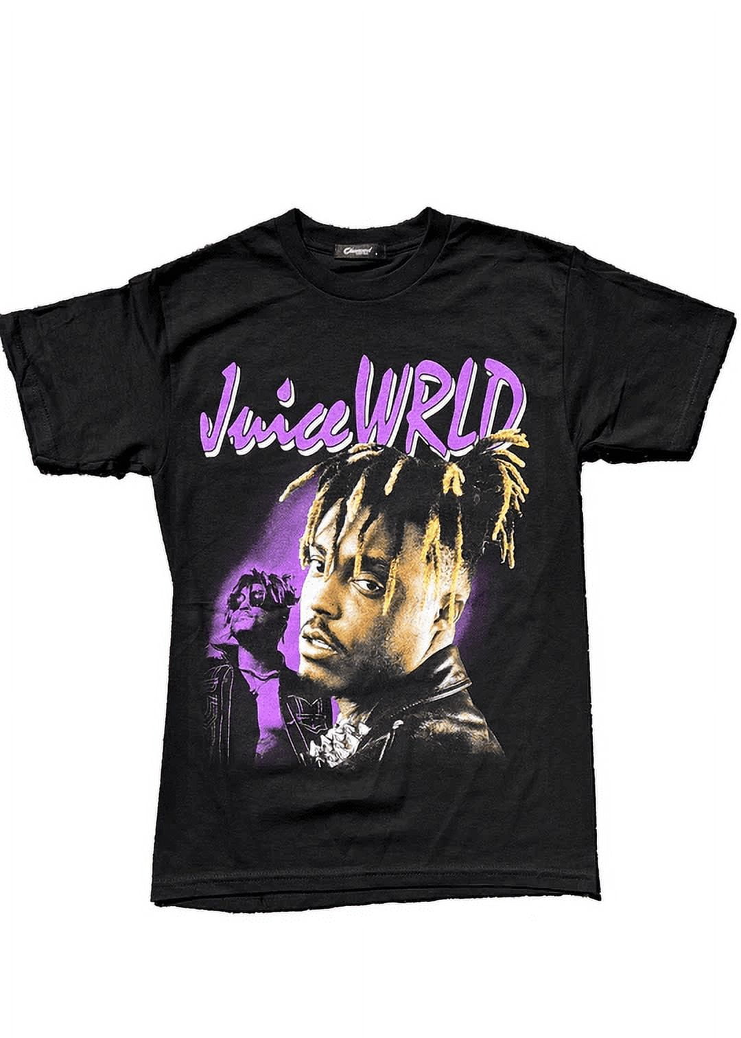 Juice WRLD Graphic Tee - Walmart.com
