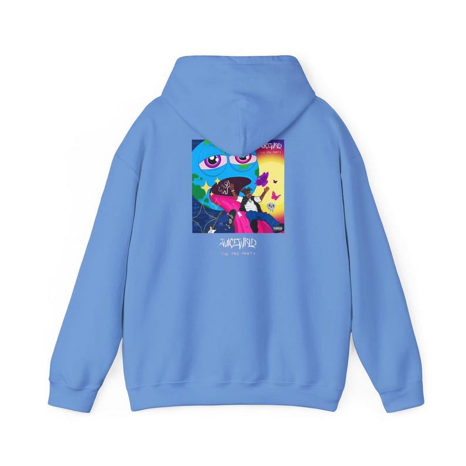 Juice WRLD The Pre-Party EP Merch Unisex Hoodie New Album Cover Rap ...