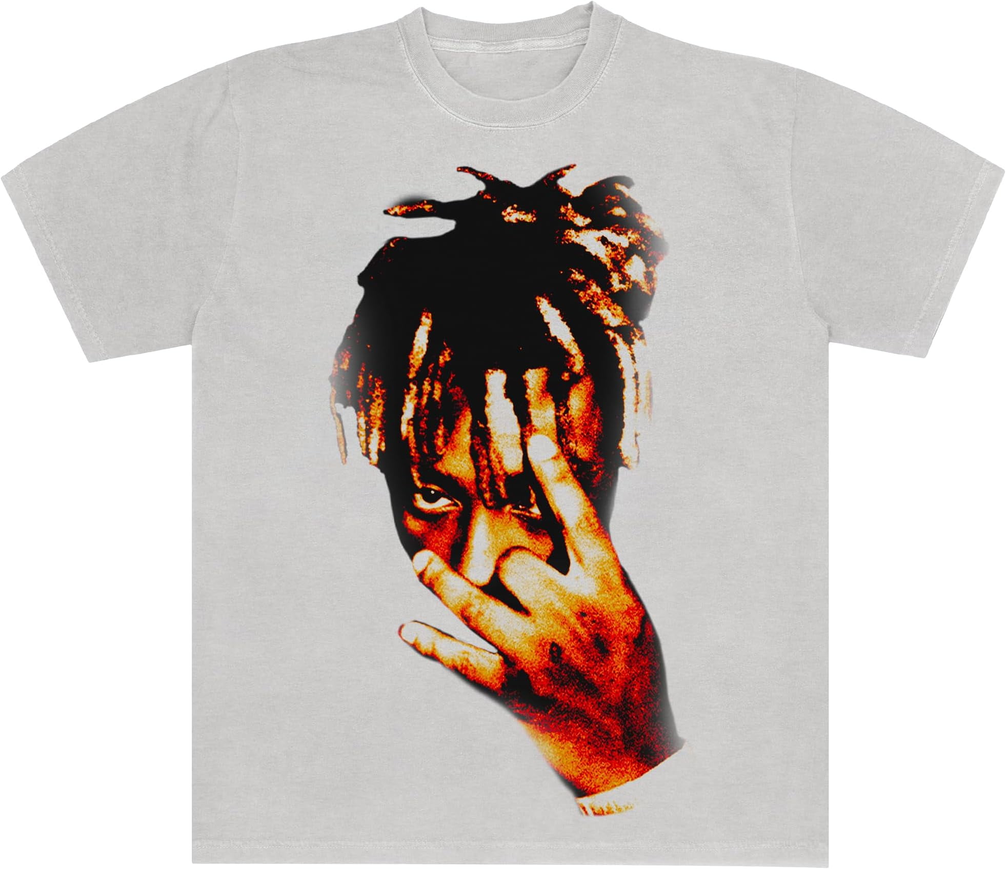 Juice WRLD Unisex-Adult Standard One Wrld Tee - Walmart.com