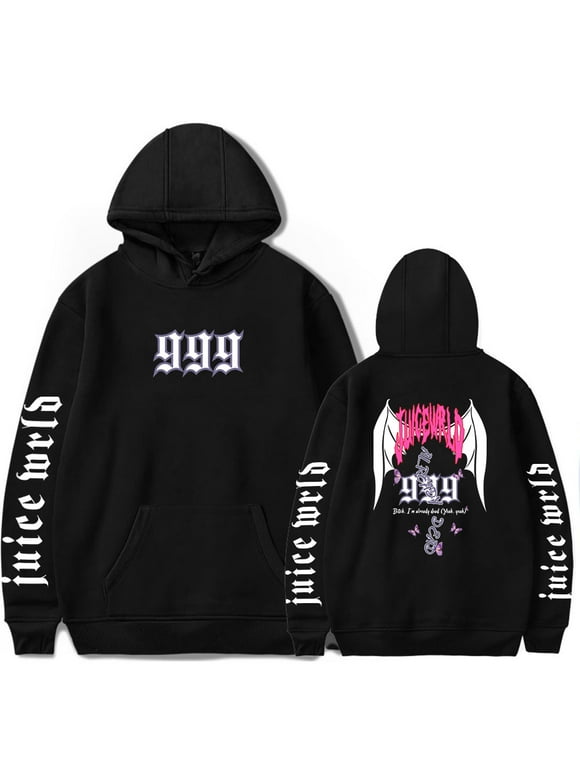 Juice Wrld Rip Hoodie