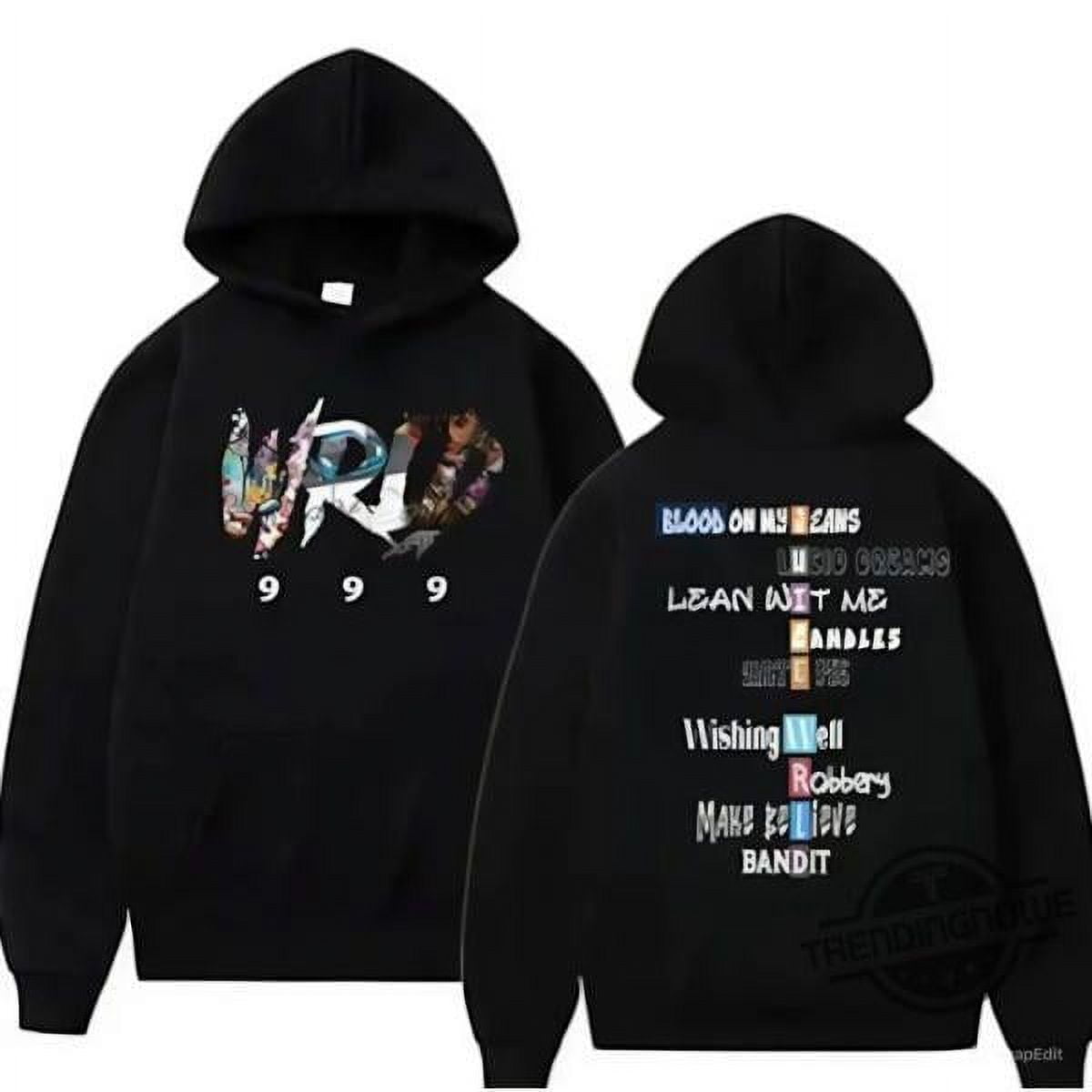 Juice Wrld Album – Perfect For Fans Of Juice Wrlds Music Unisex Comfort ...