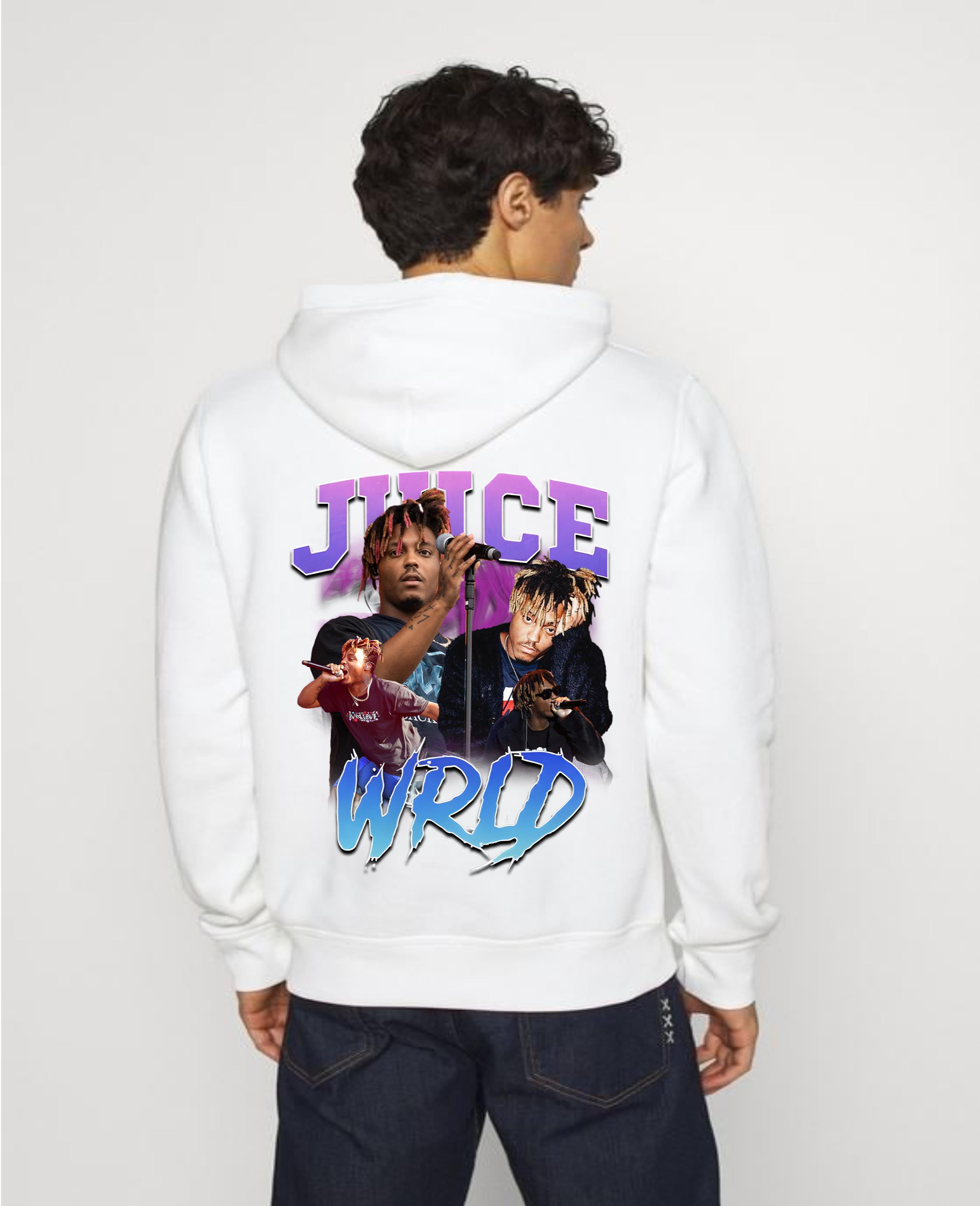 Juice Wrld Goodbye & Good Riddance Album 90S Rap Music Shirt, Bootleg ...