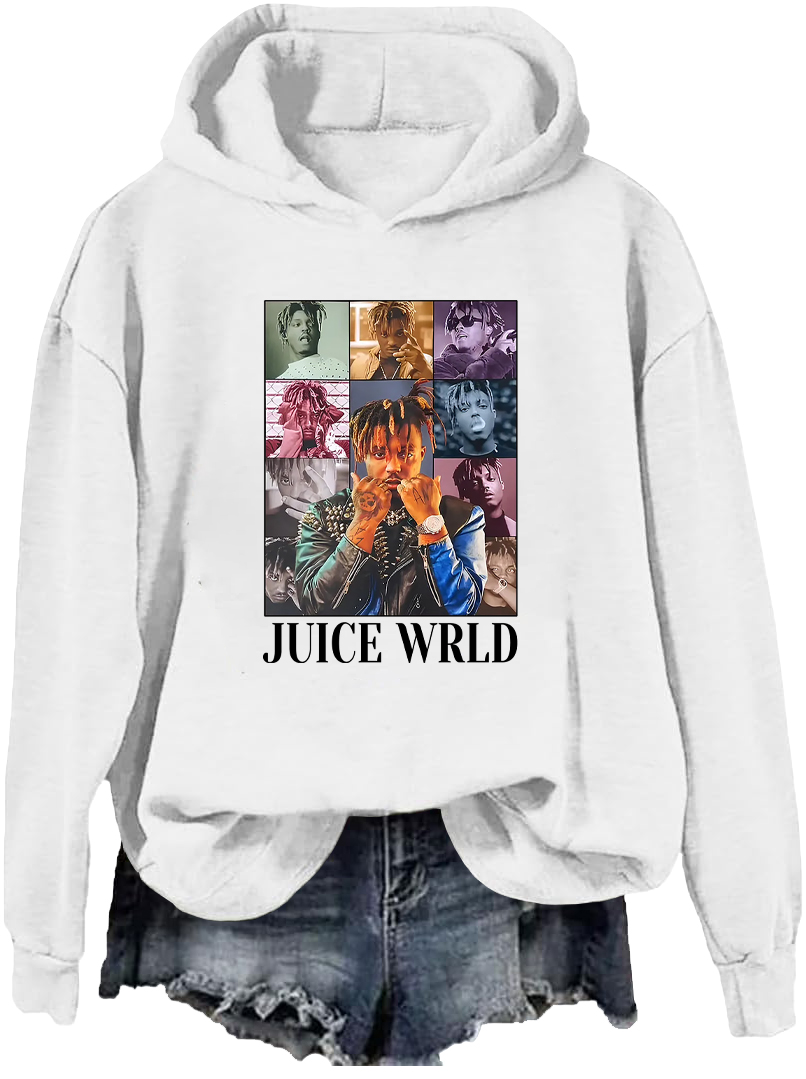 Juice Wrld Hoodie, Juice Wrld Sweatshirt, Juice Wrld Shirt, Juice Wrld ...