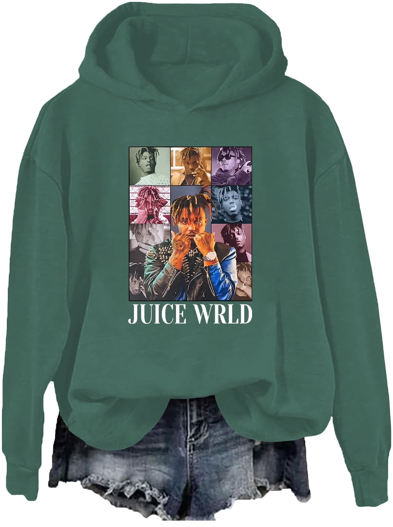 Juice Wrld Hoodie, Juice Wrld Sweatshirt, Juice Wrld Shirt, Juice Wrld ...