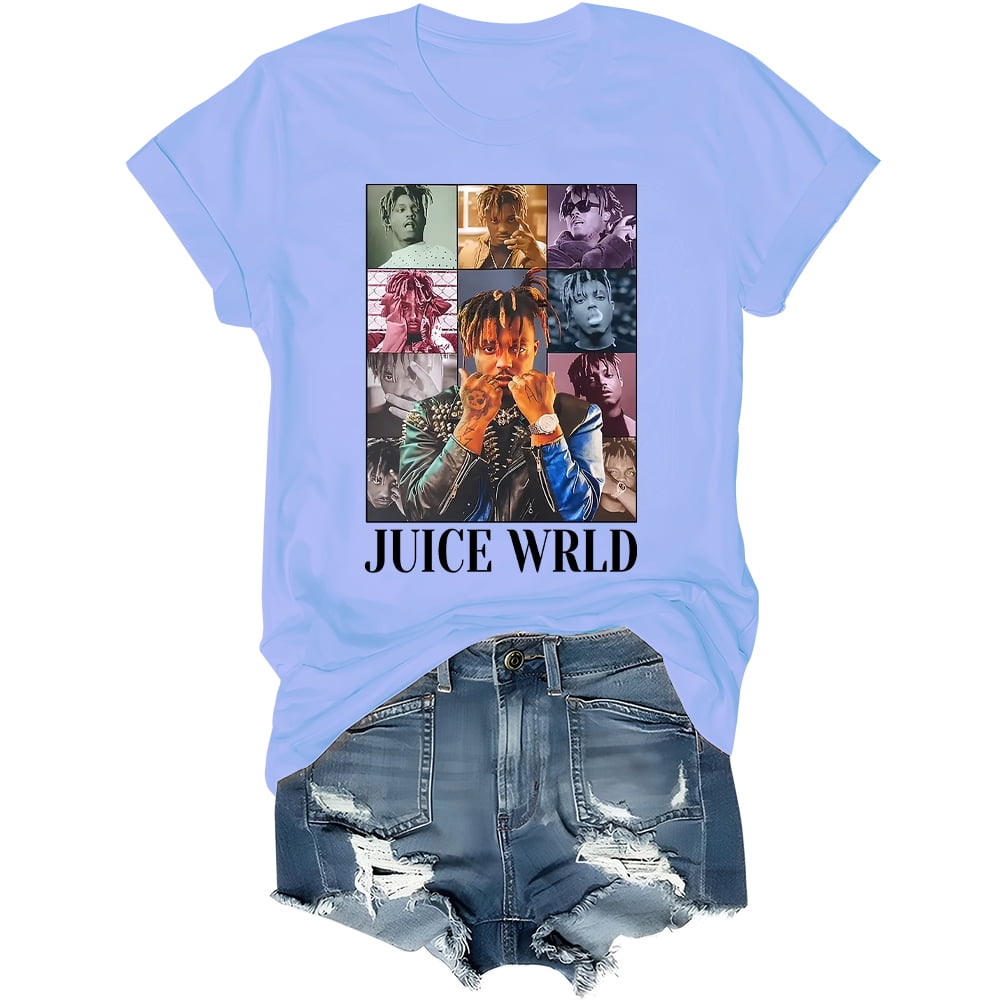 Juice Wrld Shirt, Juice Wrld T-Shirt, Juice Wrld Tshirt, Juice Wrld Tee ...