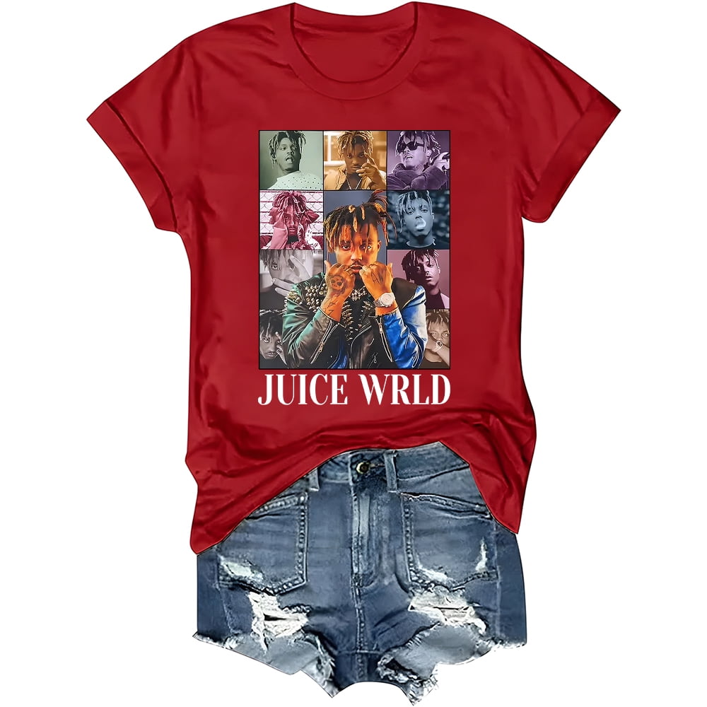 Juice Wrld Shirt, Juice Wrld T-Shirt, Juice Wrld Tshirt, Juice Wrld Tee ...
