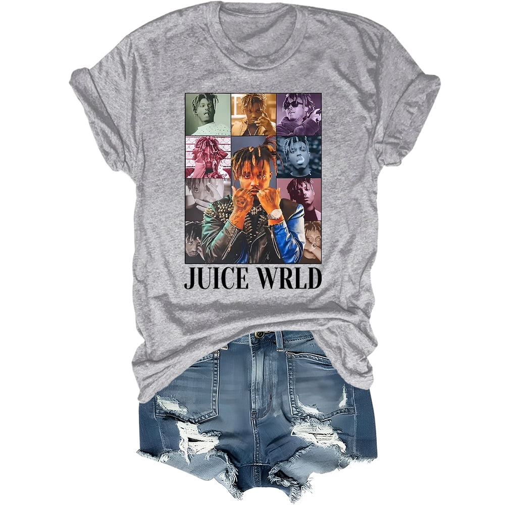 Juice Wrld Shirt, Juice Wrld T-Shirt, Juice Wrld Tshirt, Juice Wrld Tee ...