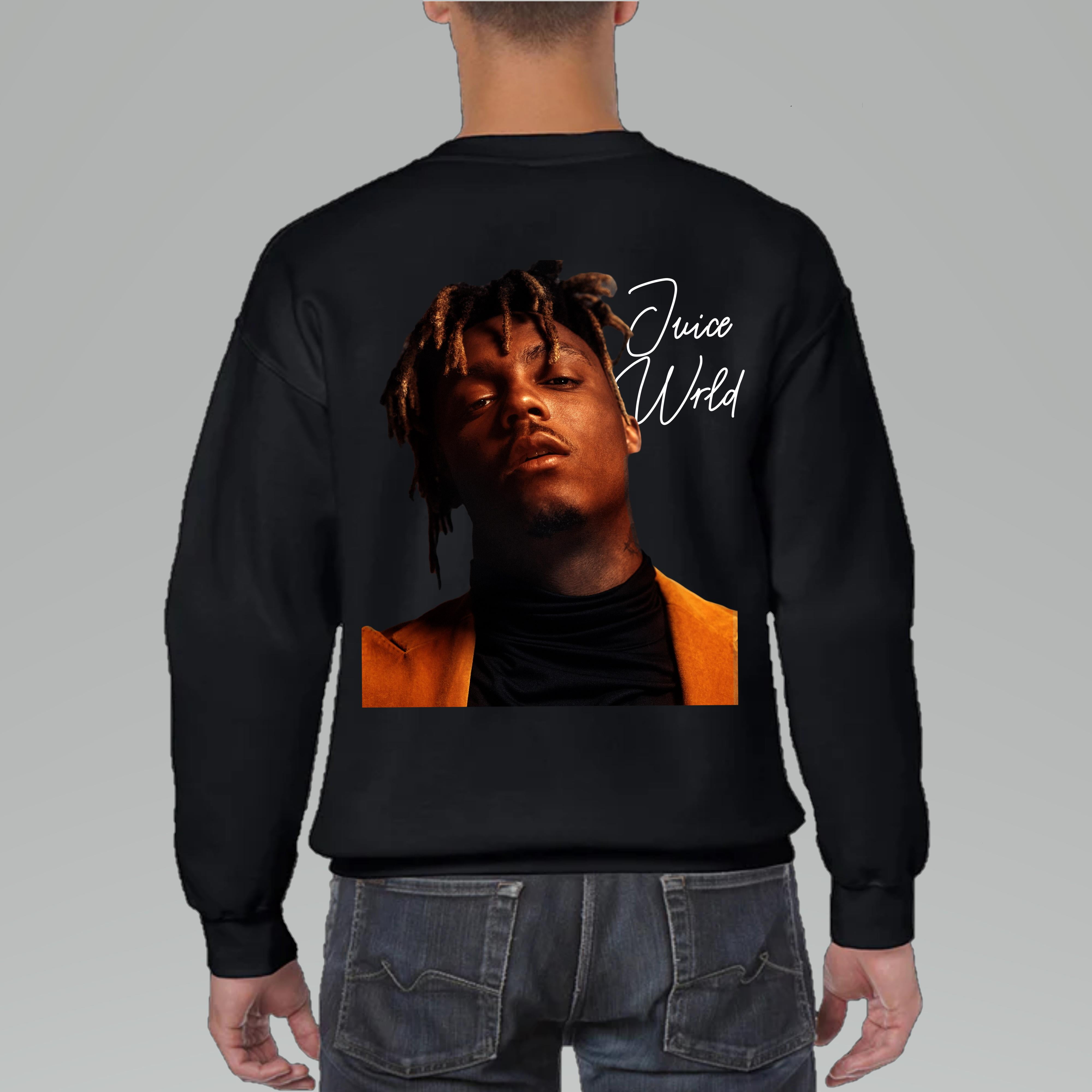 Juice Wrld Sweatshirt, Goodbye & Good Riddance Album, Juice World ...