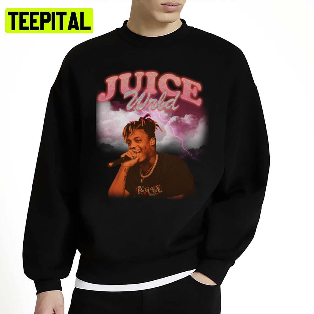 Juice Wrld Unisex Sweatshirt - Walmart.com
