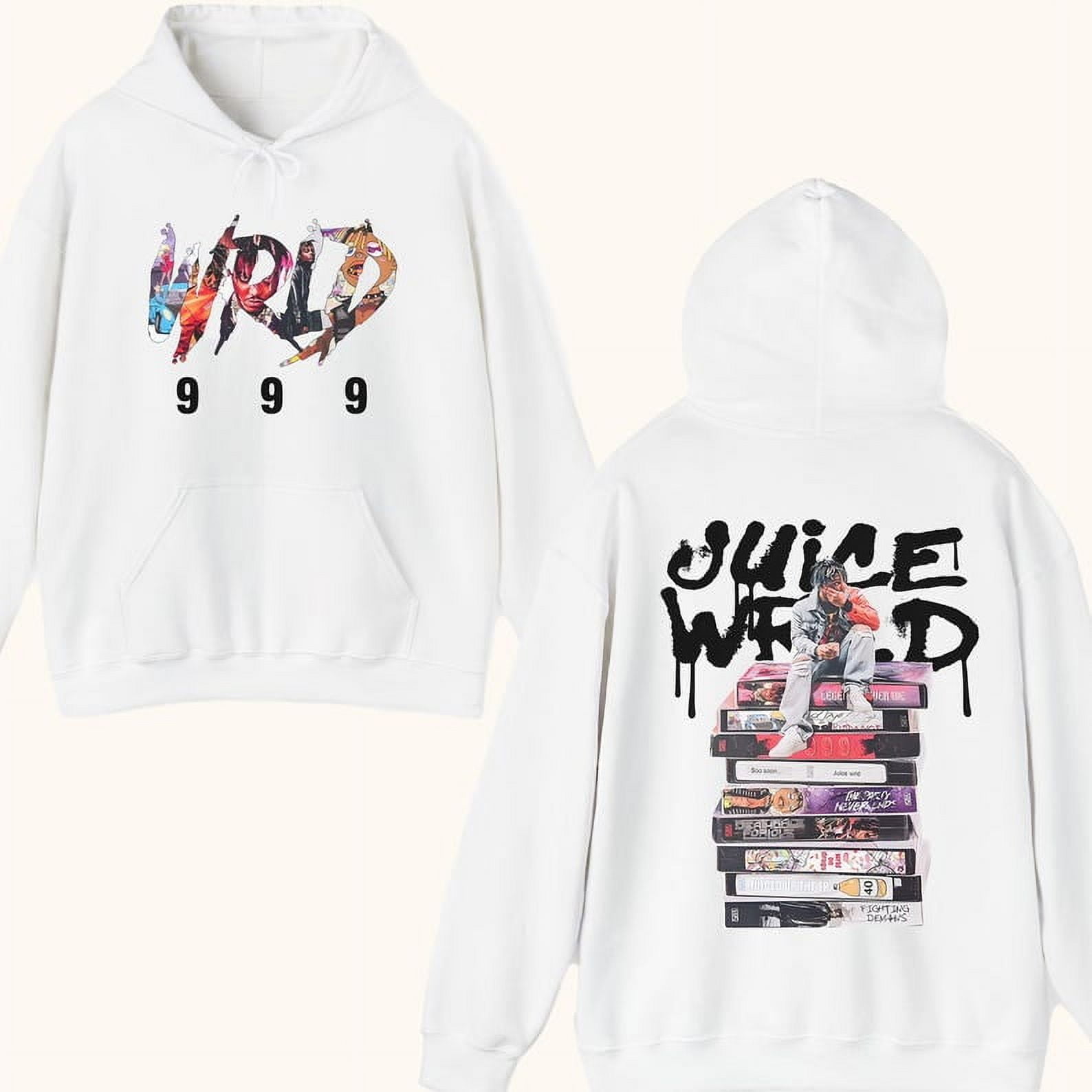 Juice wrld hoodie ,Juice wrld Shirt, Juice wrld gift, Juice wrld tee ...