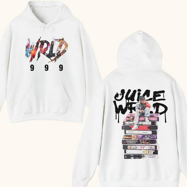 Juice wrld hoodie ,Juice wrld Sweatshirt, Juice wrld gift, Juice wrld ...