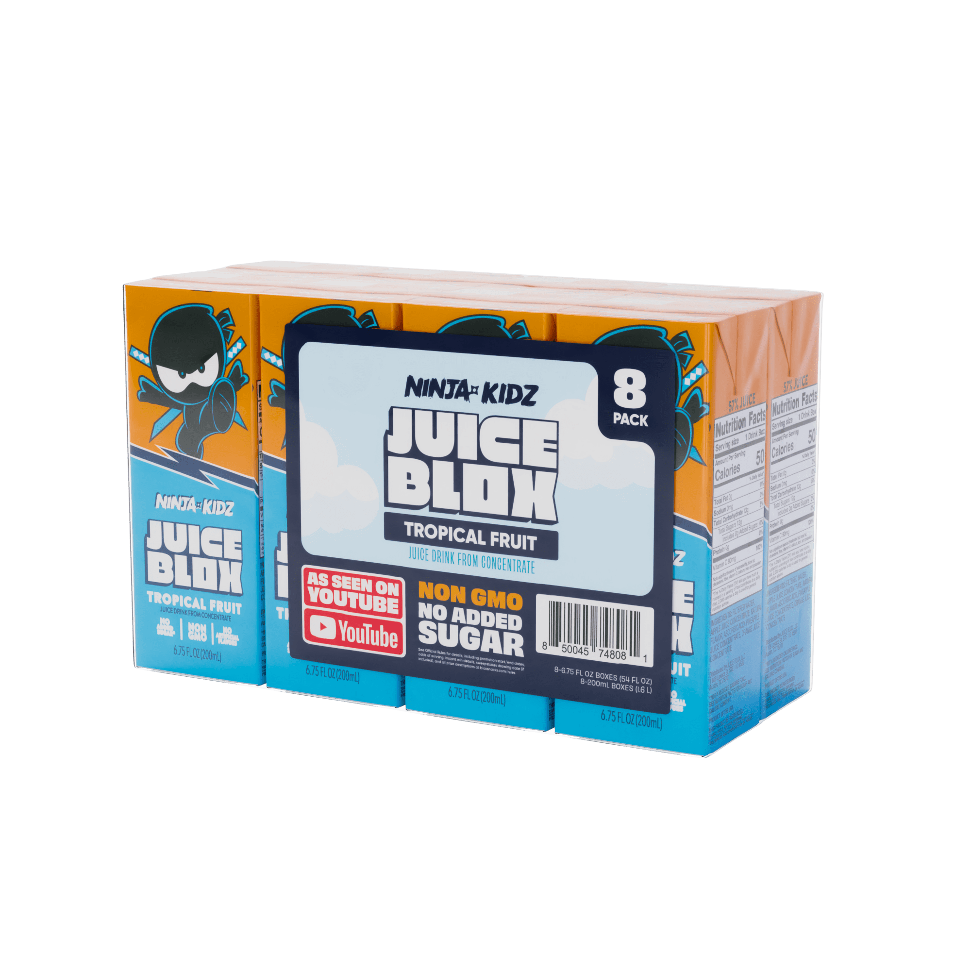 JuiceBlox Juices - Refreshing Beverage Option for Office Breakrooms ...