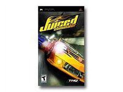 Juiced Eliminator - PlayStation Portable - Walmart.com
