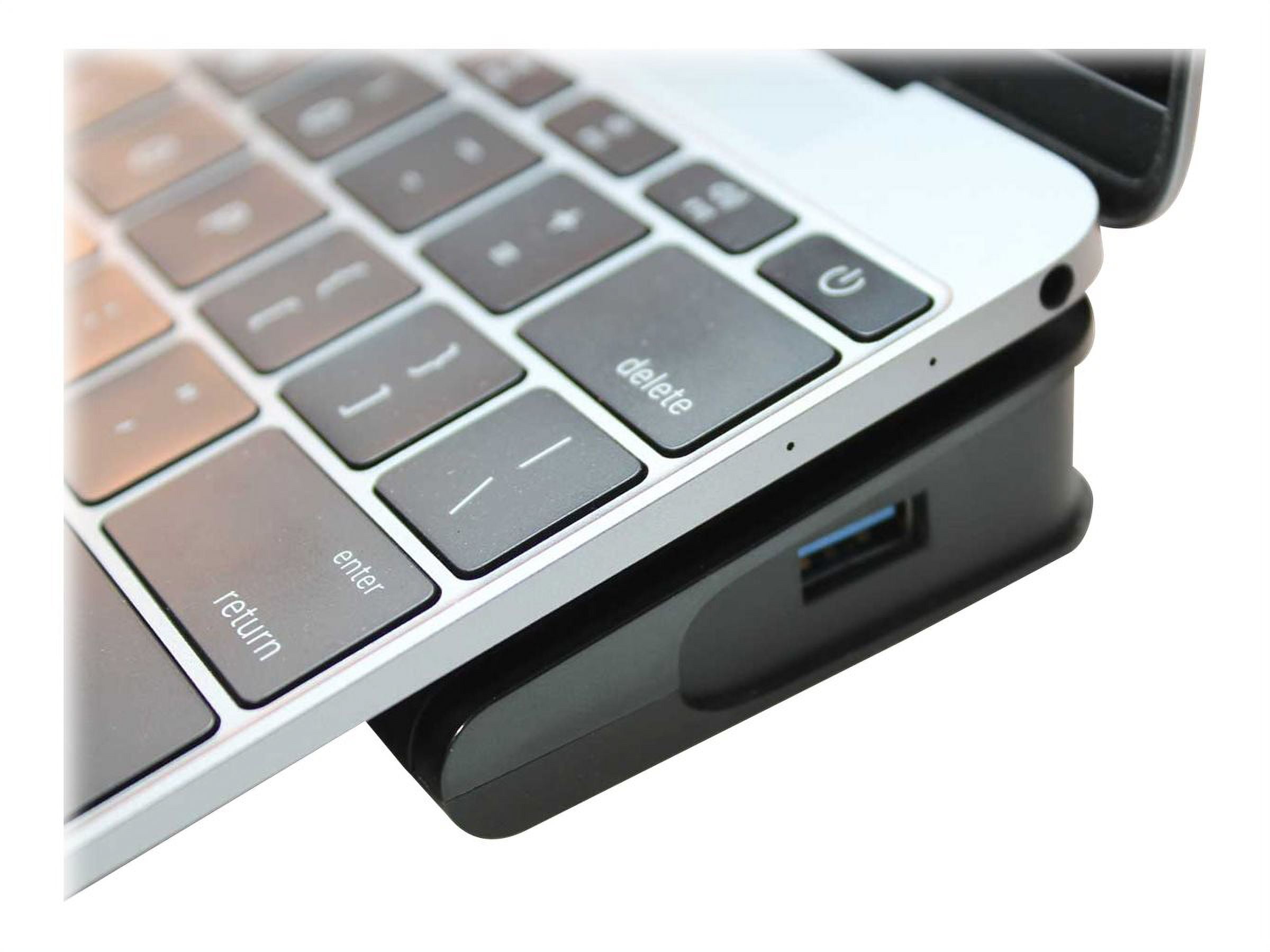 Juiced Systems ChockDOCK v2 USB-C Docking Station - Walmart.com