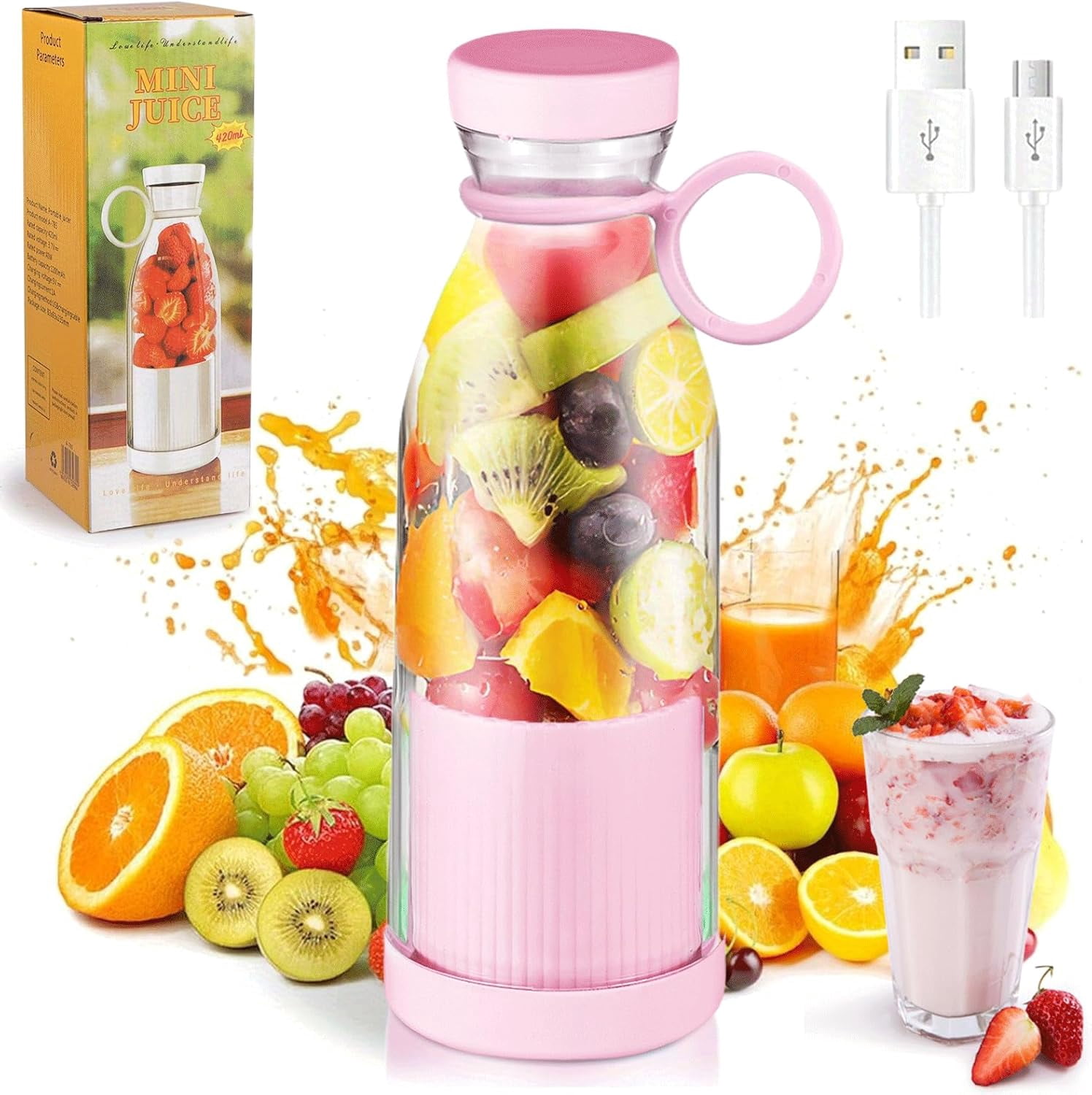 Juicengobrand, Juicengo Portable Blender, 2025 New Portable Juicer ...