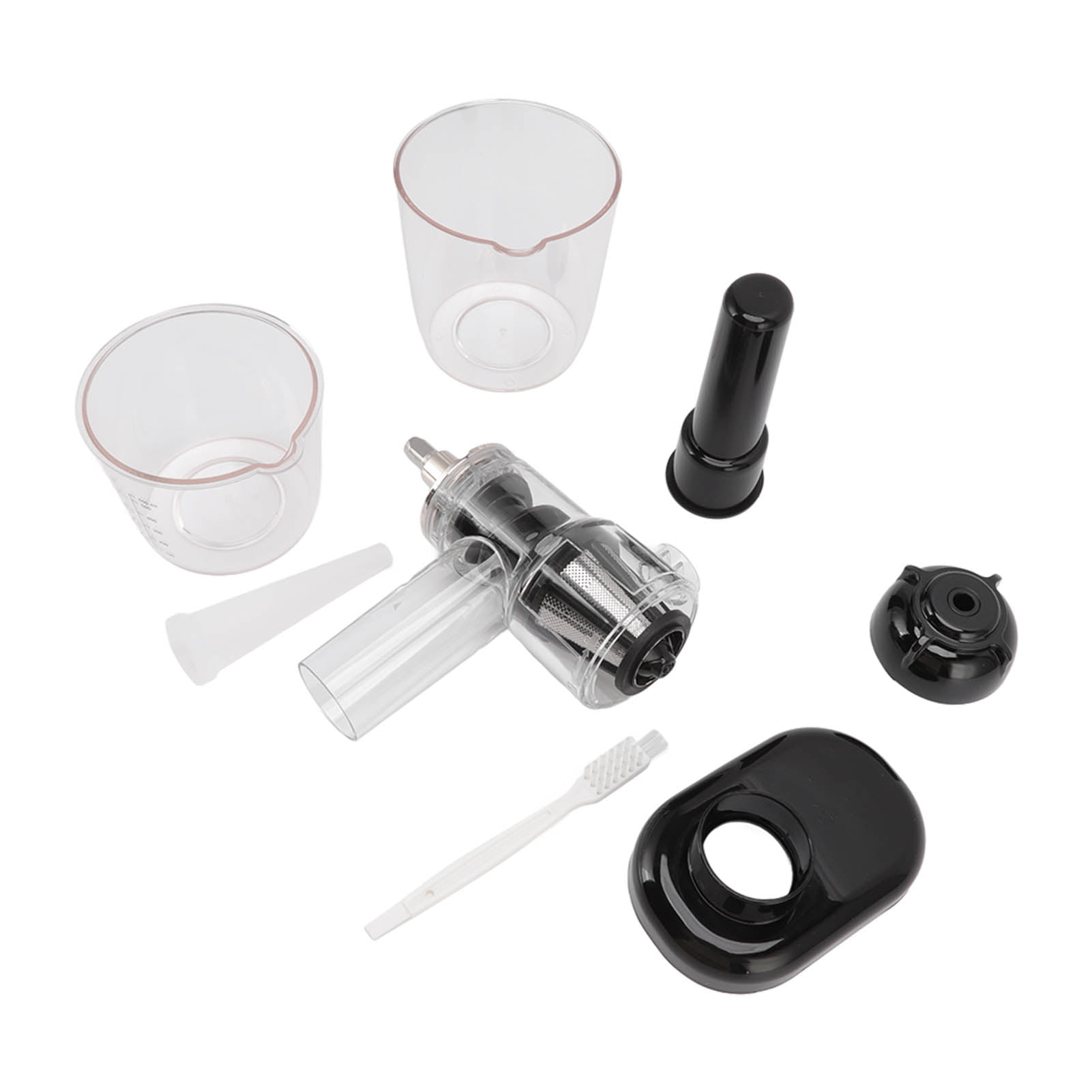 Juicer Attachment Masticating Juicer Machines Replacement Bowls with ...