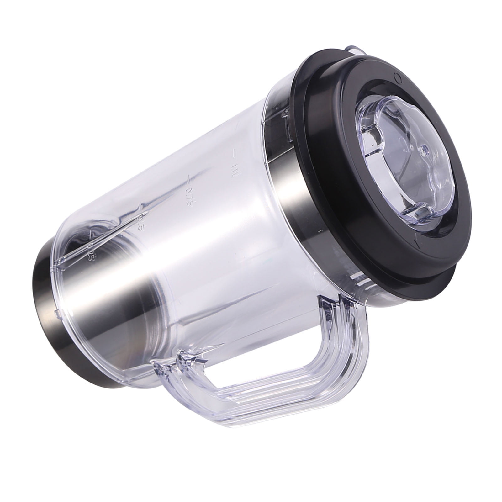 Juicer Blender Pitcher Replacement Plastic 1000ml Water Milk Cup Holder ...