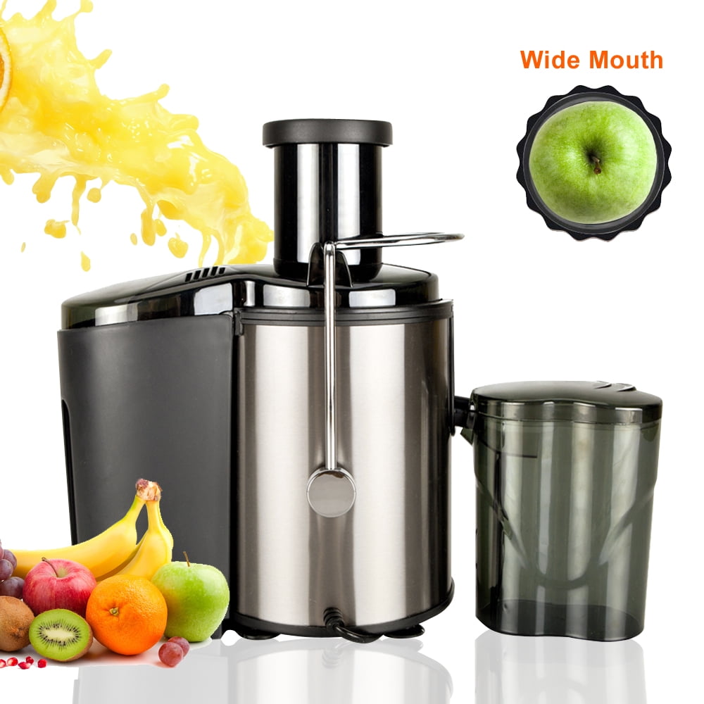 Juicer Centrifugal Juicer Machine 800W with Large 3'' Feed Chute for ...
