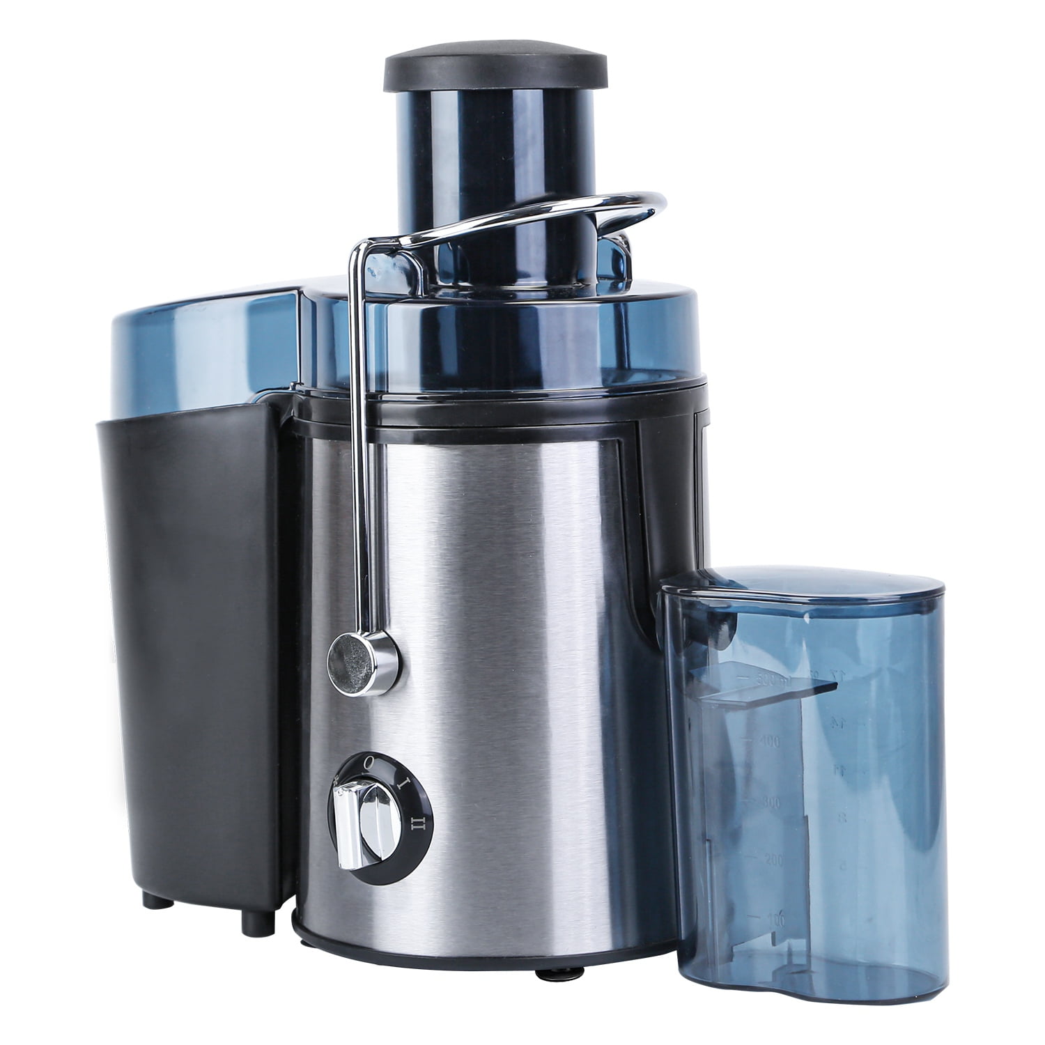 Juicer Extractor Easy Clean, 1000W 2 Speeds Control, Stainless Steel ...